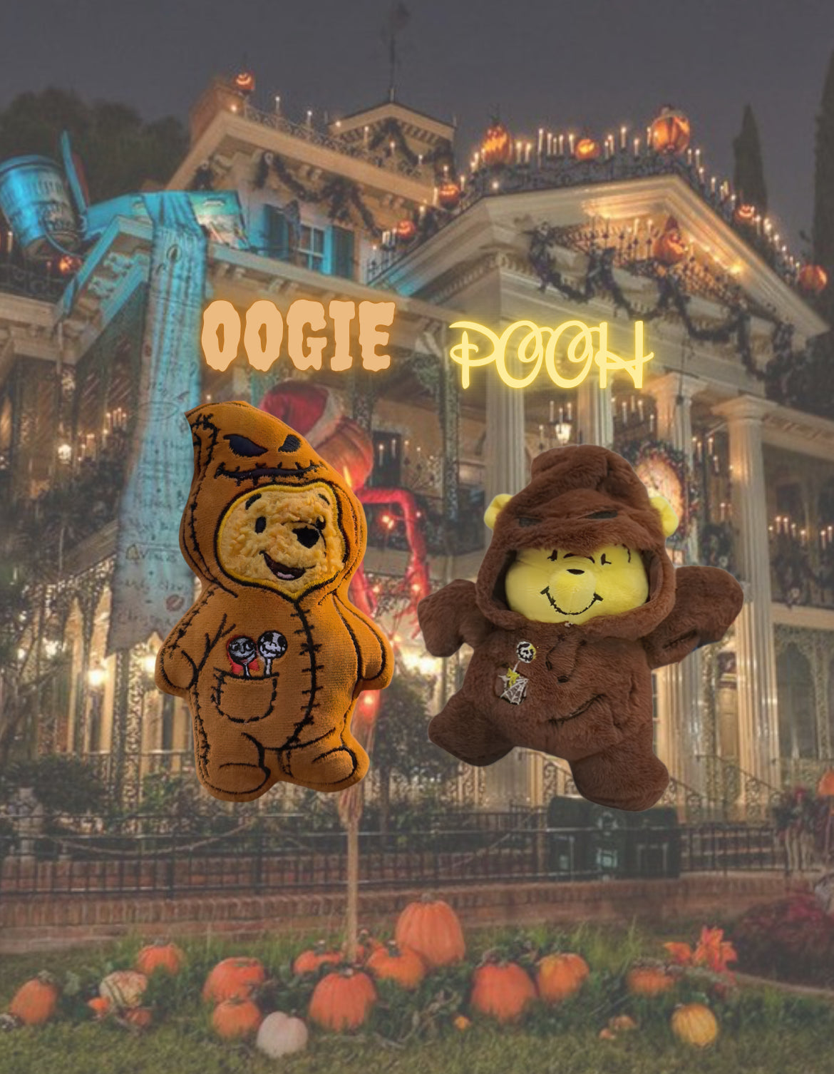 25’ 26’ BUNDLE Bear Halloween Keychain PRE-ORDER, MID AUGUST ARRIVAL ...